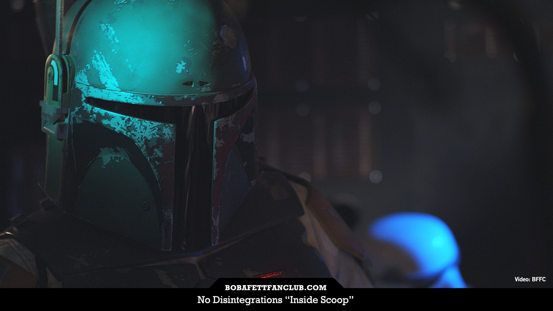 No Disintegrations | Inside Scoop